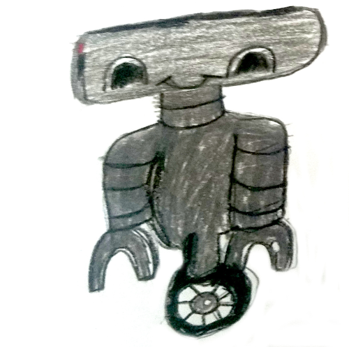 Multitask robot : Little Inventors